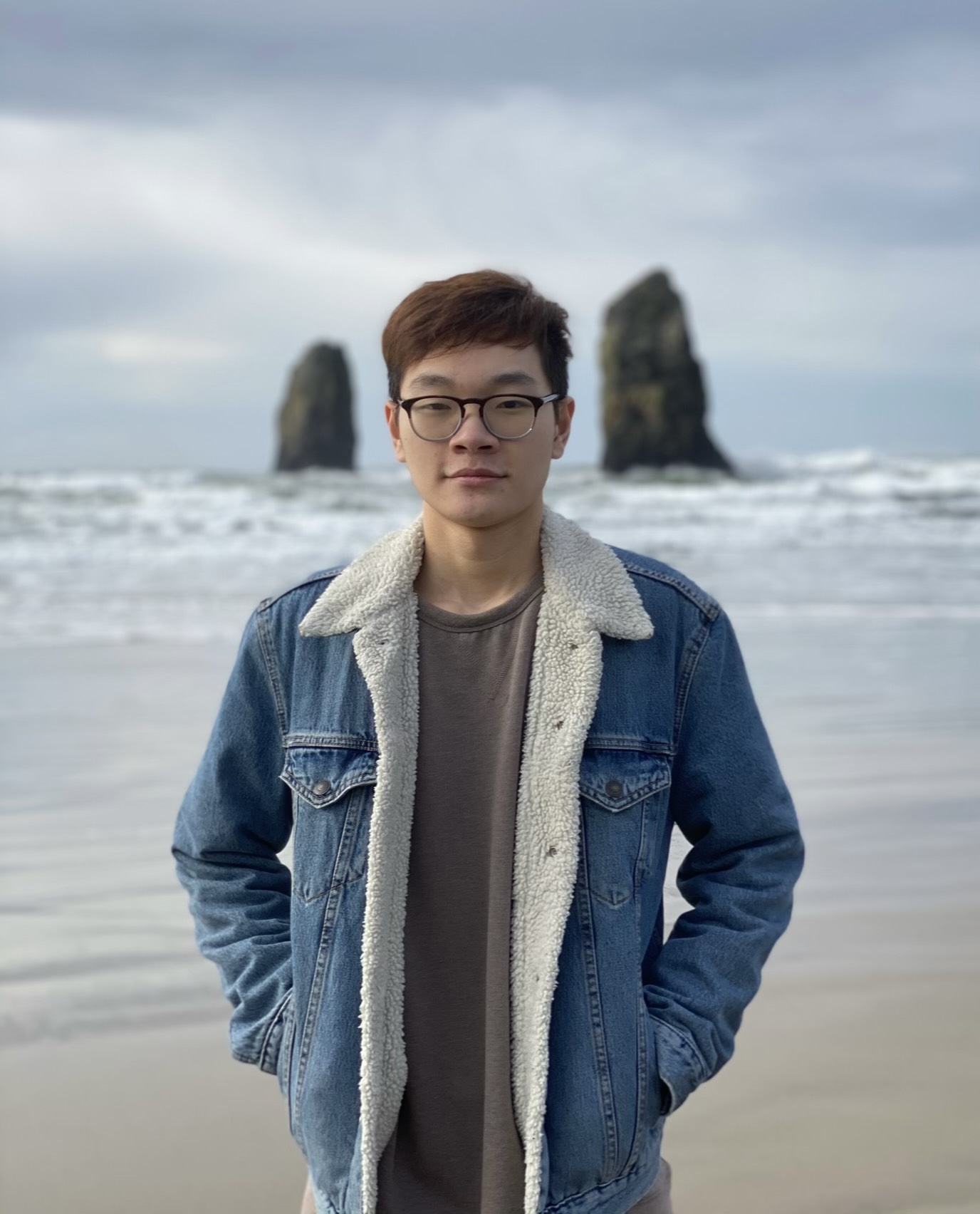 Personal Website Project CSS & HTML